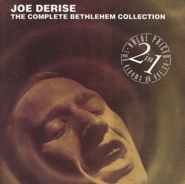 Компакт-диск Warner Joe Derise – Complete Bethlehem Collection