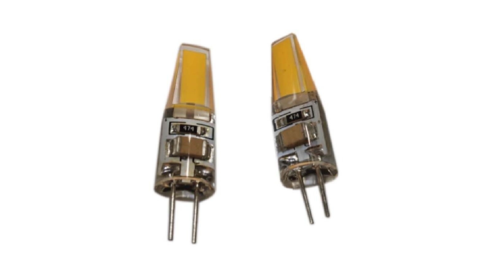 Комплект светодиодных ламп (2 шт, G4) для вытяжки Bosch 629023