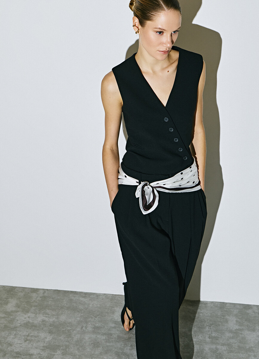 Жилет Весна-лето 2026