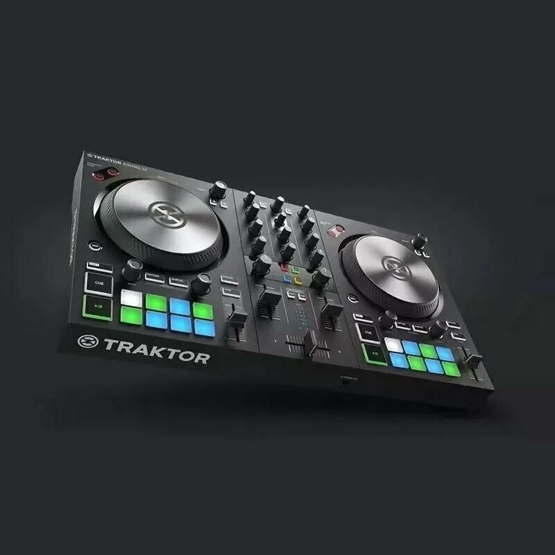Native Instruments Dj контроллер Traktor Kontrol S2 Mk3