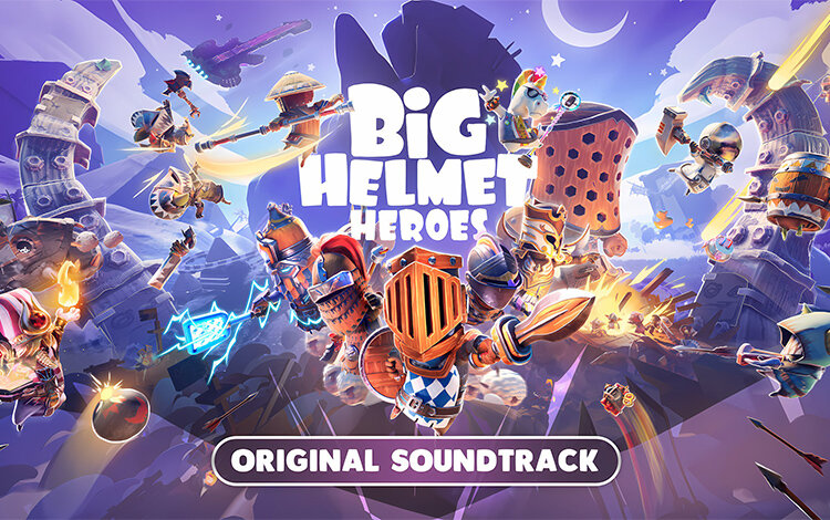 Big Helmet Heroes - Soundtrack (Steam; Mac, PC; Регион активации РФ, СНГ)
