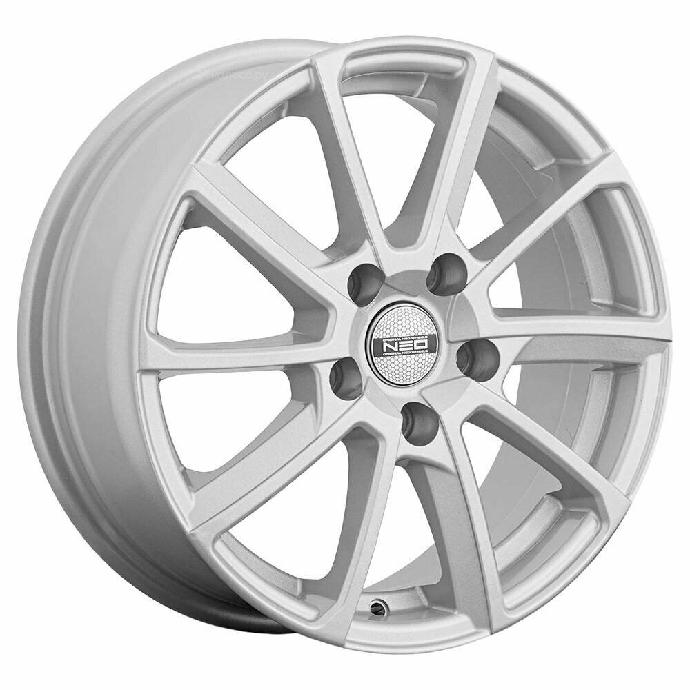 Колесный диск NEO 648 6.5x16 5x114.3 ET45 D67.1 S
