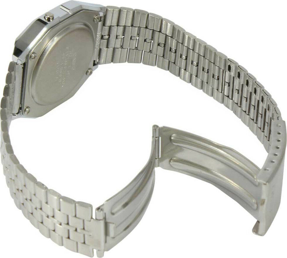 Наручные часы CASIO, серебристый — фото 1