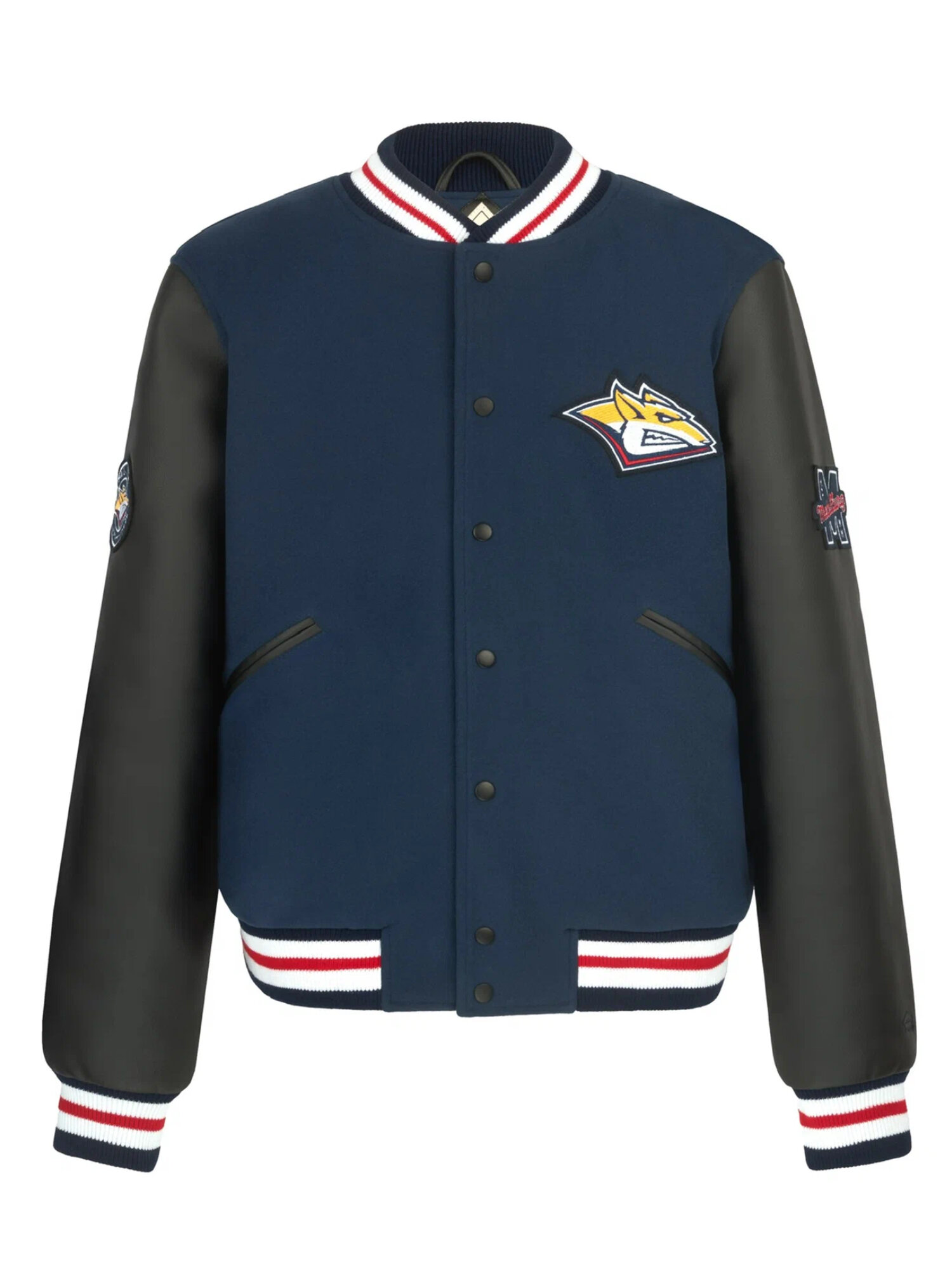 Бомбер  КХЛ ХК Металлург