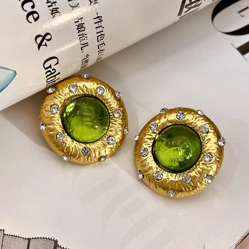 Серьги