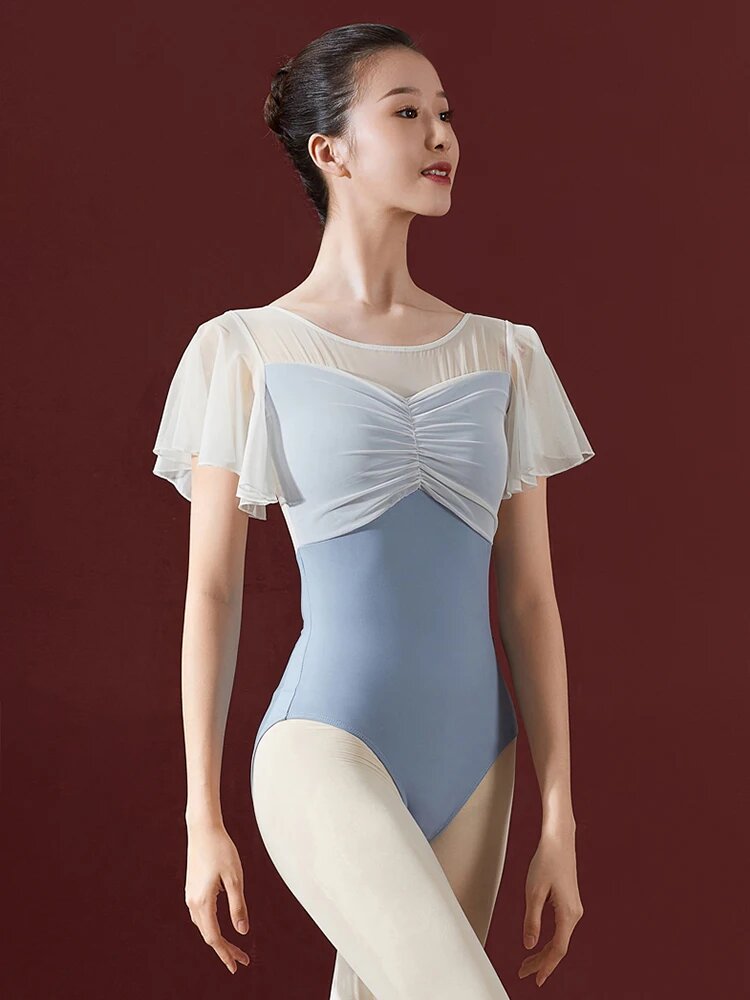 Трико танцевальное