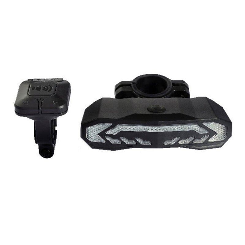 Задний Фонарь с Дистанционным Управлением, Задний Фонарь Дорожного Велосипеда с Указателями Поворота и Стоп-сигналом, Автоматический Стоп-сигнал, Сигнализация Для Велосипедов