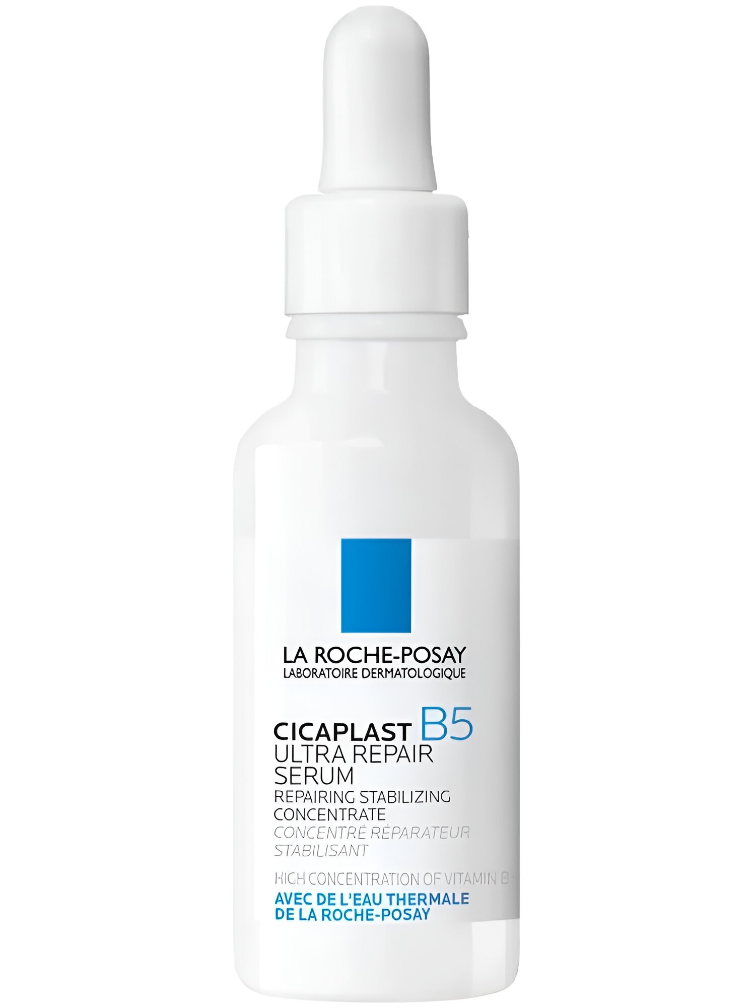 Сыворотка La Roche-Posay "Цикапласт B5", восстанавливающая, 30 мл