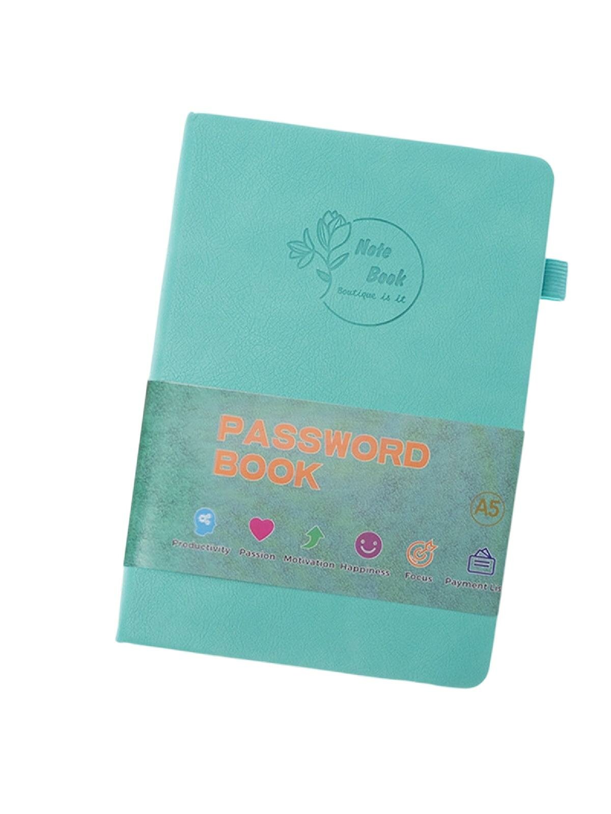 Искусственная кожа паролем организатор адреса сбора информации тетради книги