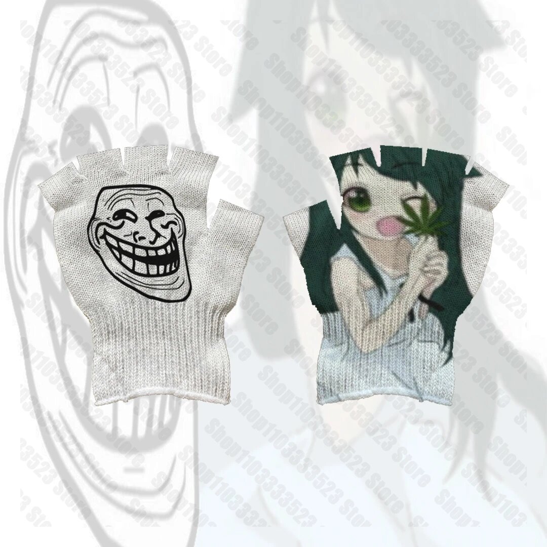 Митенки для женщин