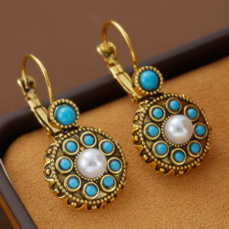Серьги