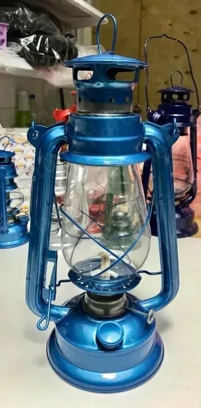 Лампа керосиновая Летучая мышь, 500мл, 31 см