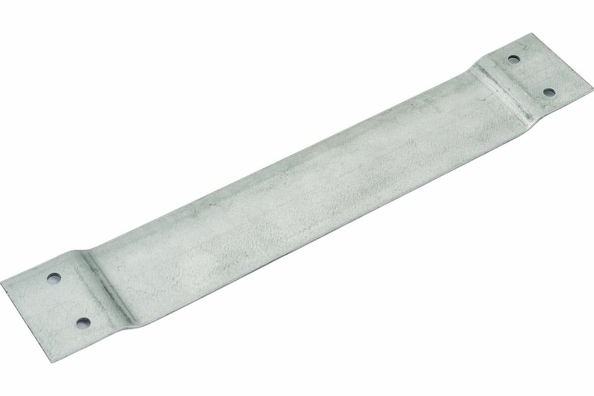 Пластина, скользящая опора для стропил ЗУБР СОС-2.0, 40 x 250 (190) x 2 мм, (310166-190) 25 шт.