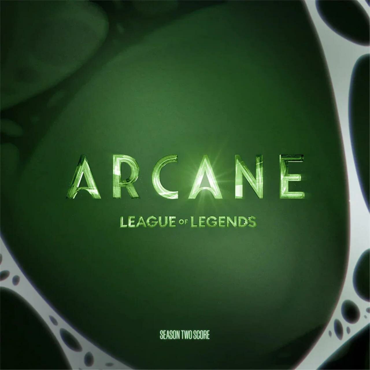 Виниловая пластинка OST - Arcane League of Legends Season Two