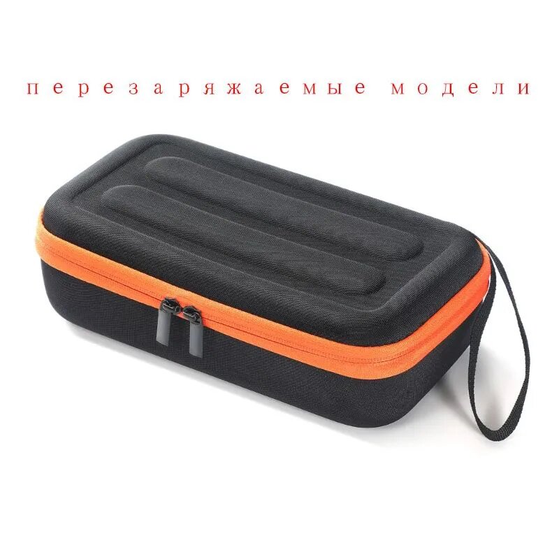 Аксессуар для микрофона, черный, оранжевый