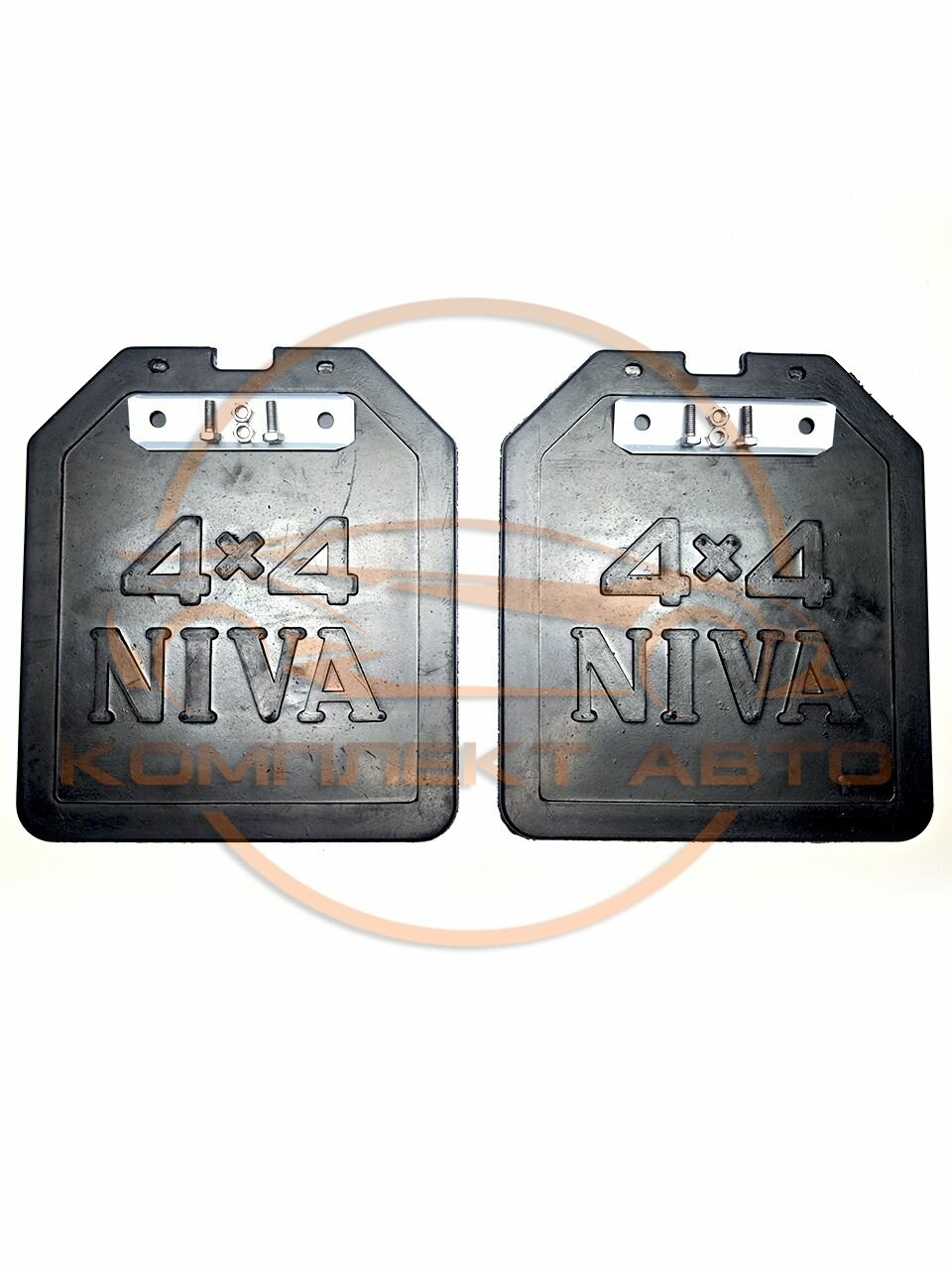 Брызговики задние для а/м: 2121, 21213, 21214, 2131