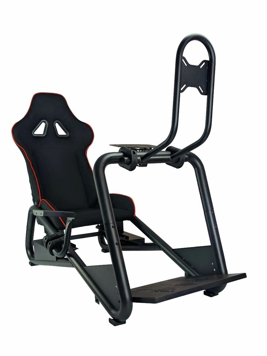 Кресло-кокпит игровое для руля и педалей PXN Simulator Bracket Cockpit (6003)