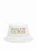 Шляпа Versace Jeans Couture для женщин, белый,