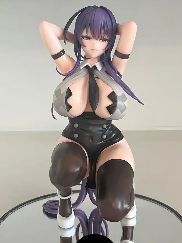 Аниме фигурка Biya Yuna-chan 1/6 15cm