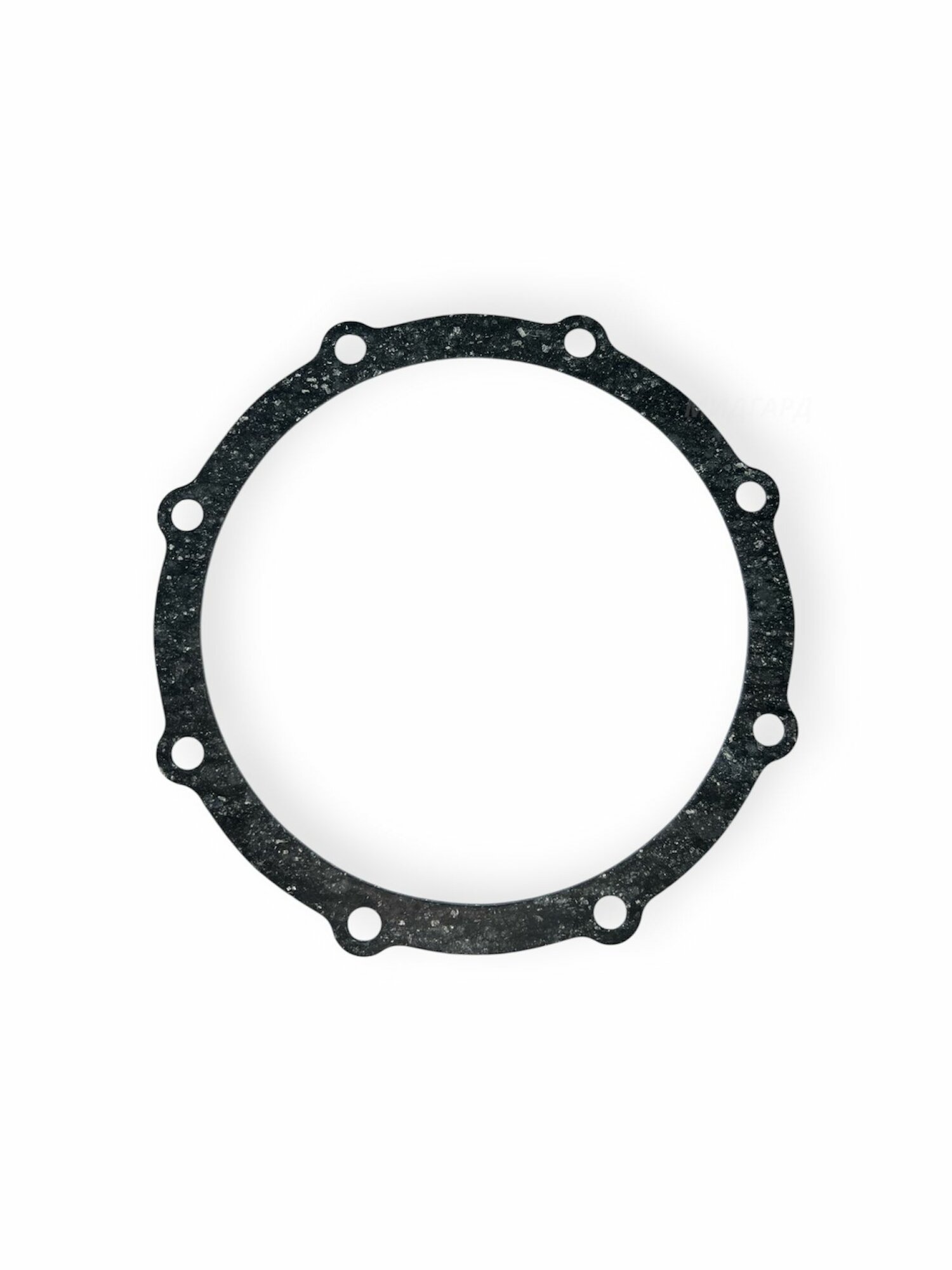 Прокладка крышки балансира башмака для а/м марки КАМАЗ (паронит)