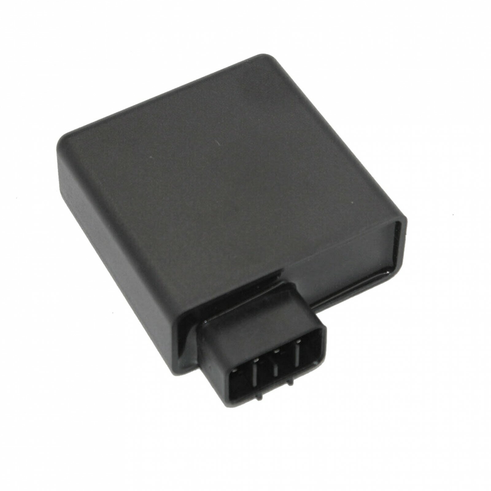 Блок модуля зажигания MyPads CDI для Suzuki Z250 2004-2009, черный АБС-пластик