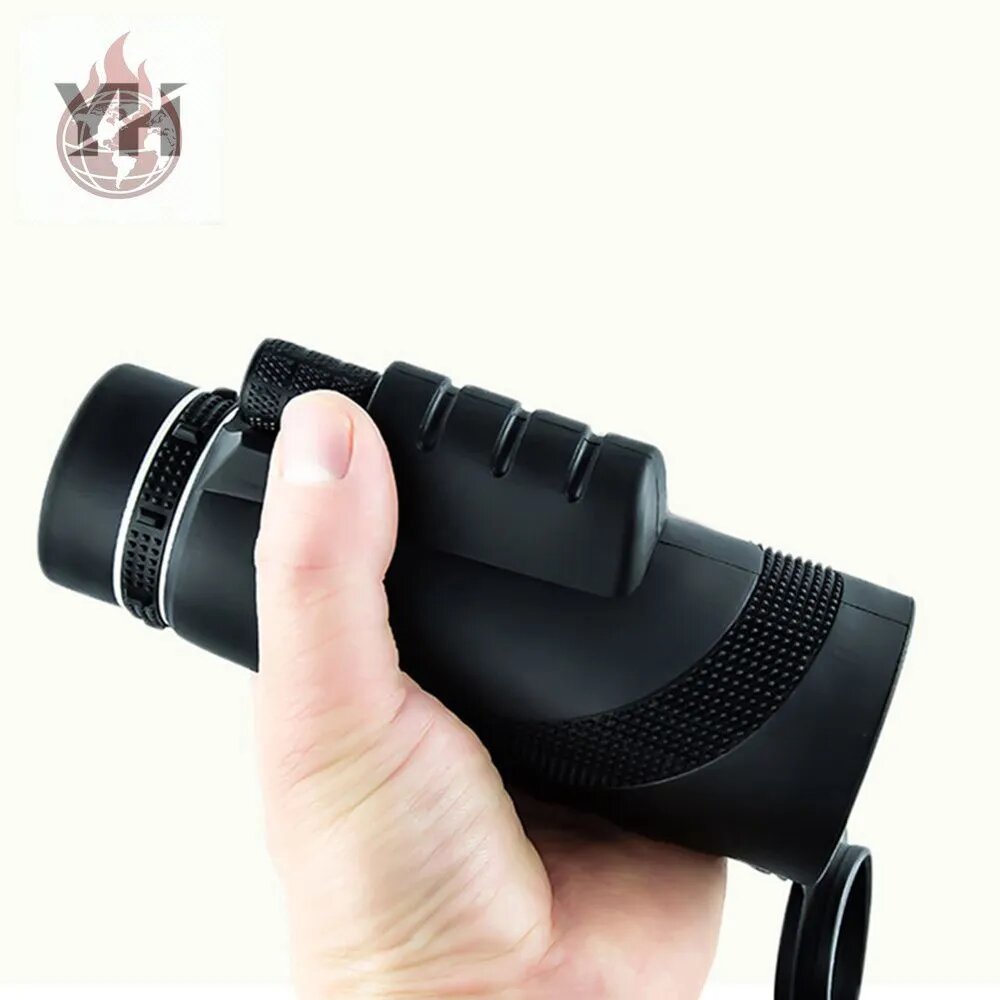 Телескоп HD High Power Low Light Night Vision 40X60 Концертный монокуляр для взрослых на открытом воздухе — фото 1