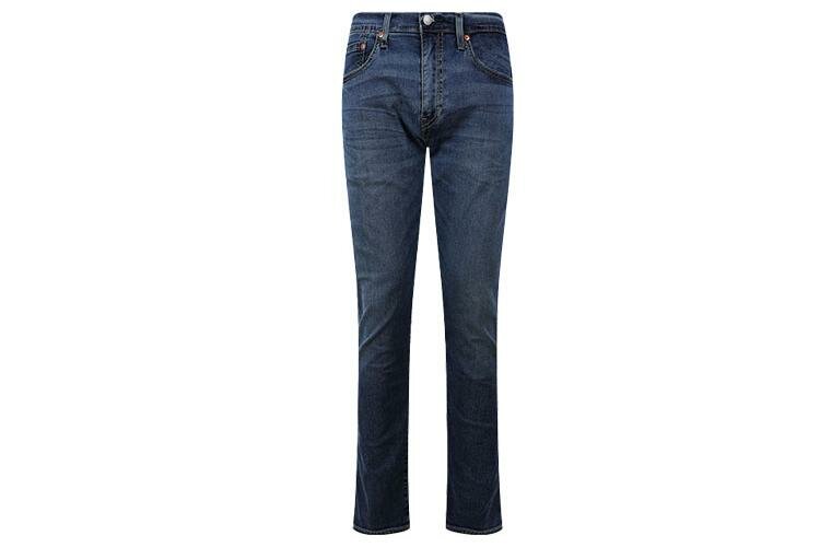 Джинсы зауженные Levis 