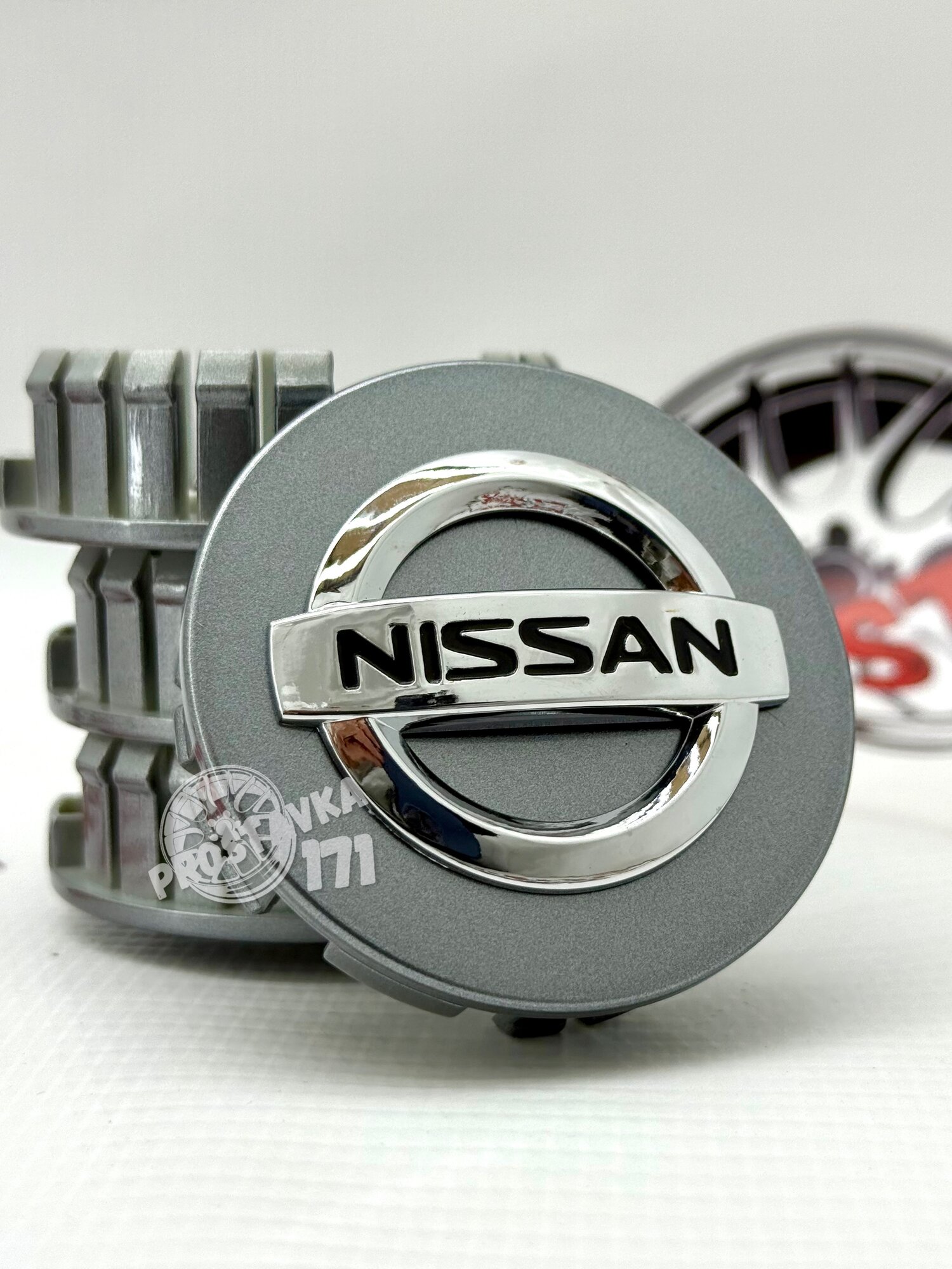 1шт Nissan 70/65/18 (GR) NS-063 колпачки диска