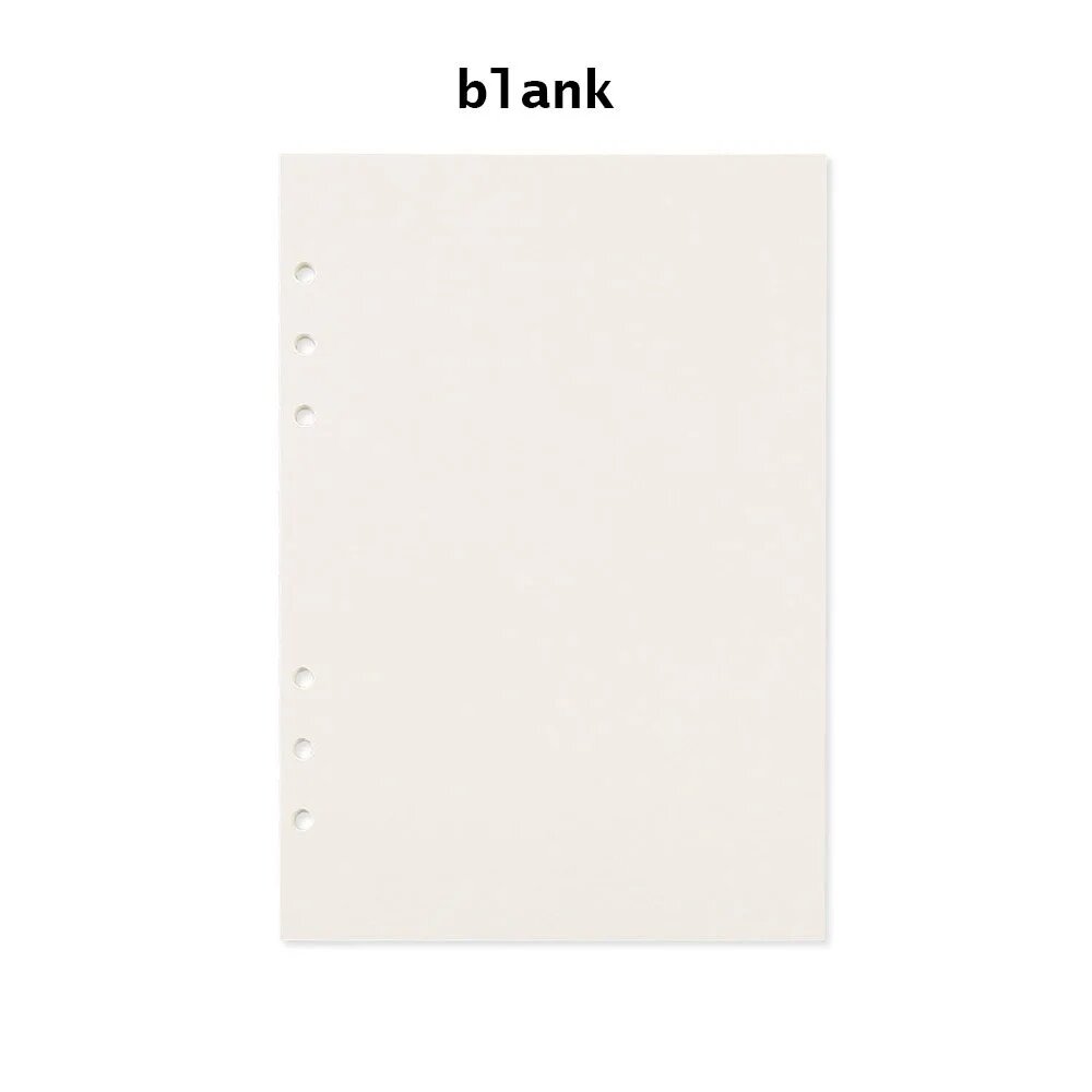 Войлочный блокнот Felt Notebook A5/A6 A5, 45 sheets Blank