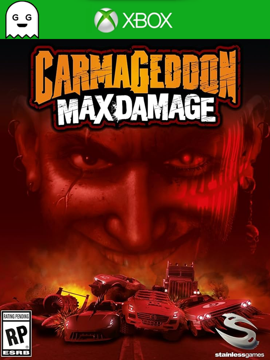Игра Carmageddon: Max Damage, цифровой ключ для Xbox One/Series X|S, Русский язык, Аргентина
