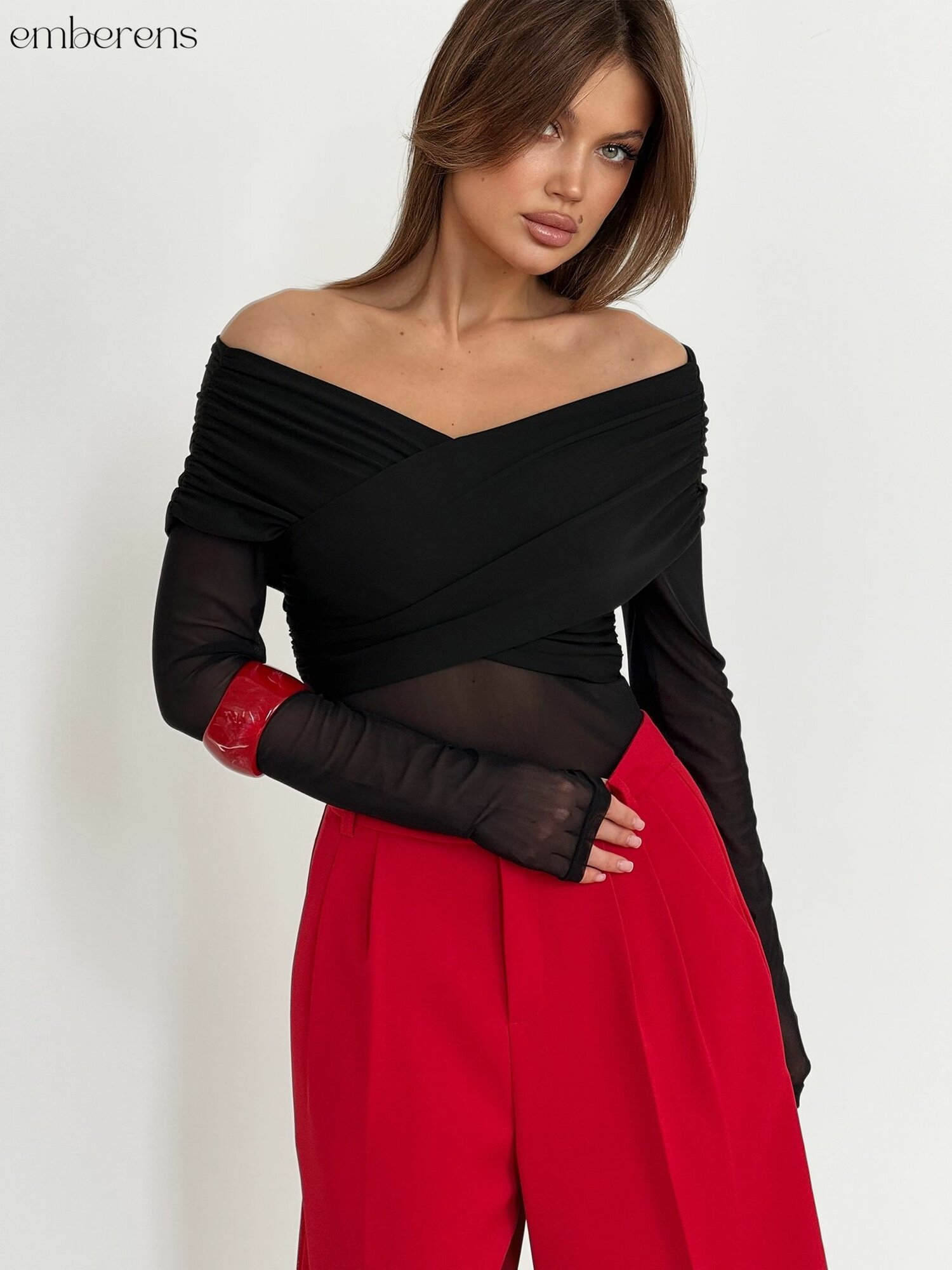 Боди бельевое Весна-лето 2026