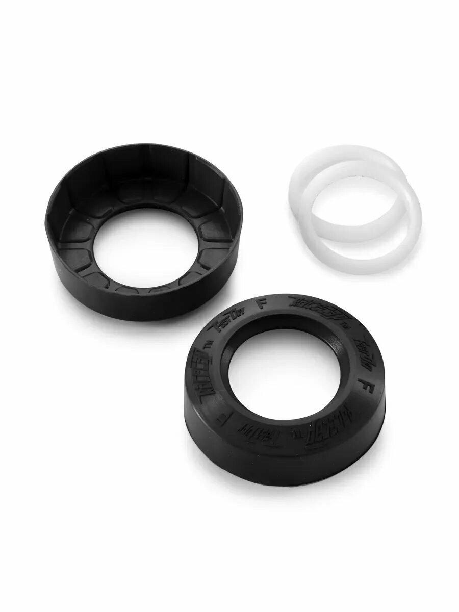 Защита подшипников переднего колеса KTM