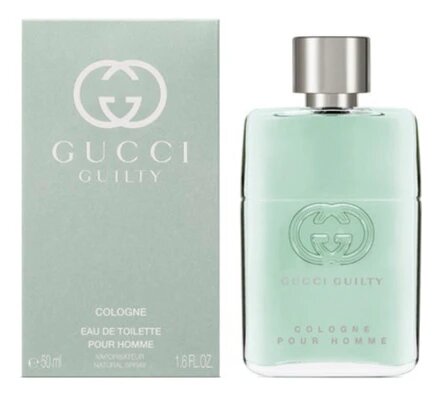 Gucci guilty cologne pour homme