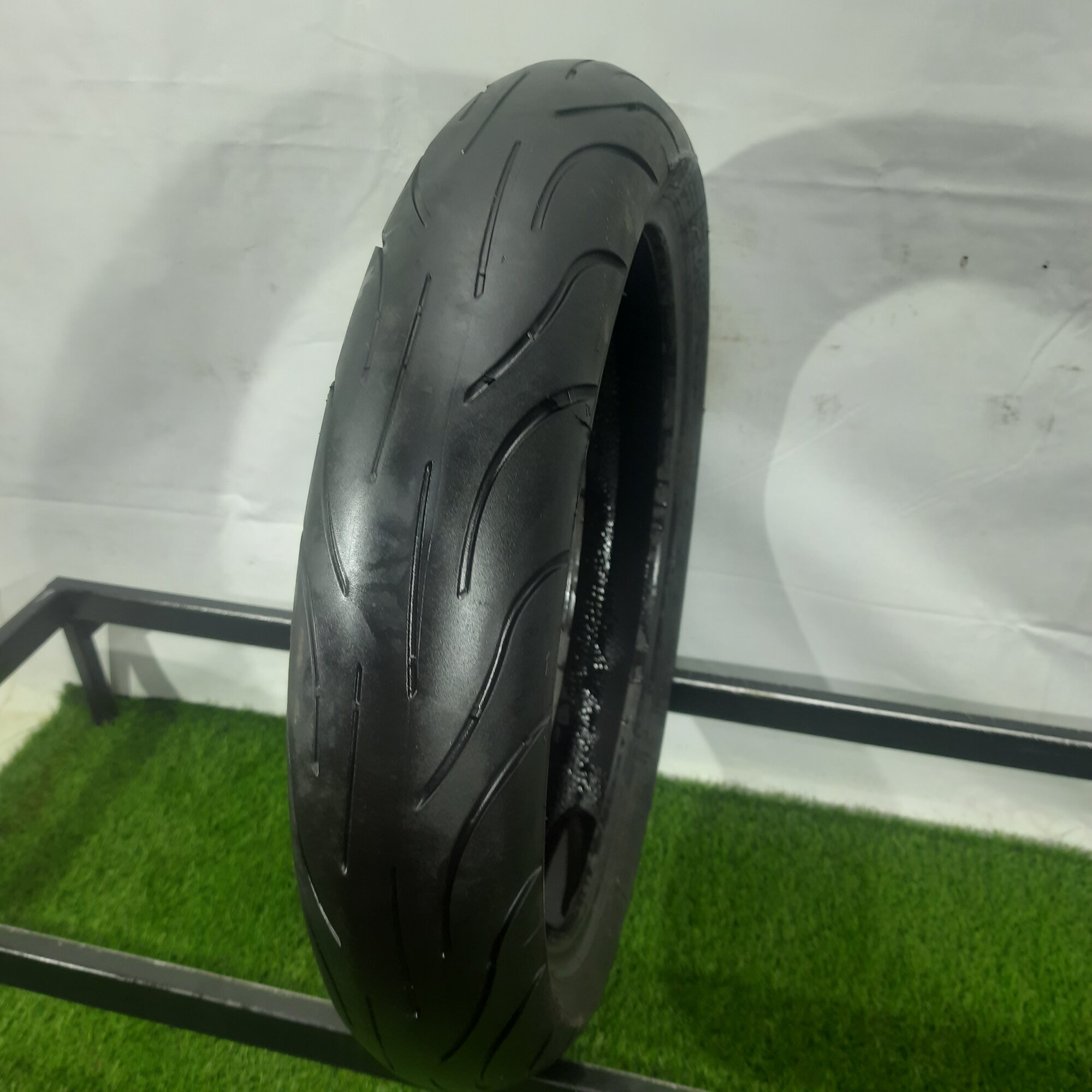2019г) Michelin Road 5 2st 120/70 R17 58W