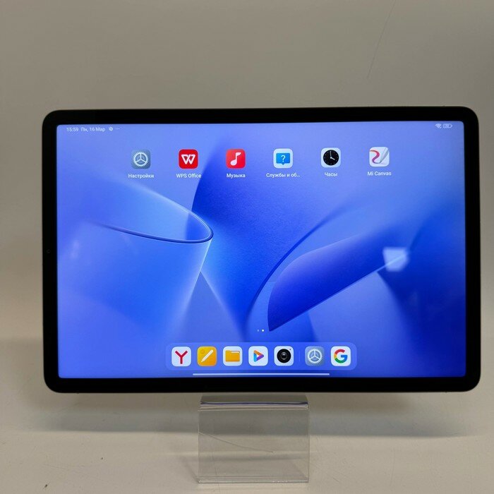 Планшет Xiaomi Pad 5 6/128 Белый