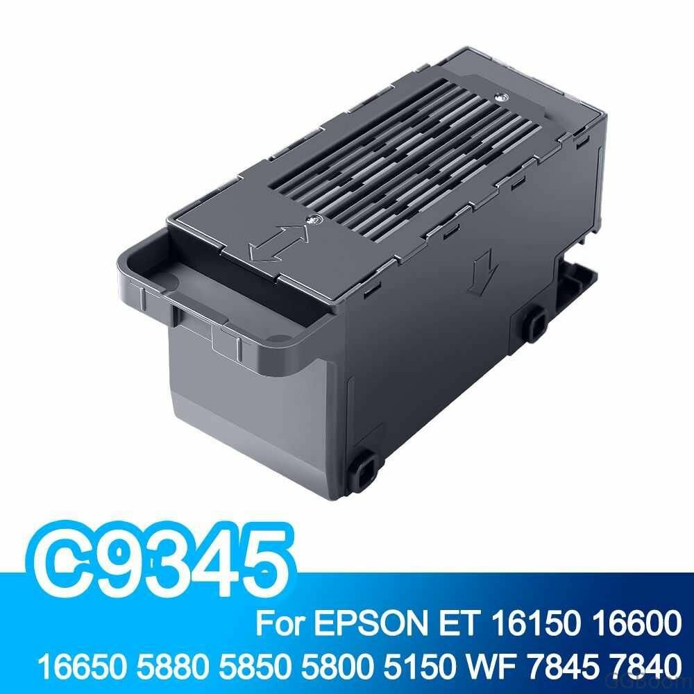 Ёмкость отработанных чернил Epson C12C934591 L11160 L15150 L15160 M15140 Абсорбер с чипом C9345 GGBoom