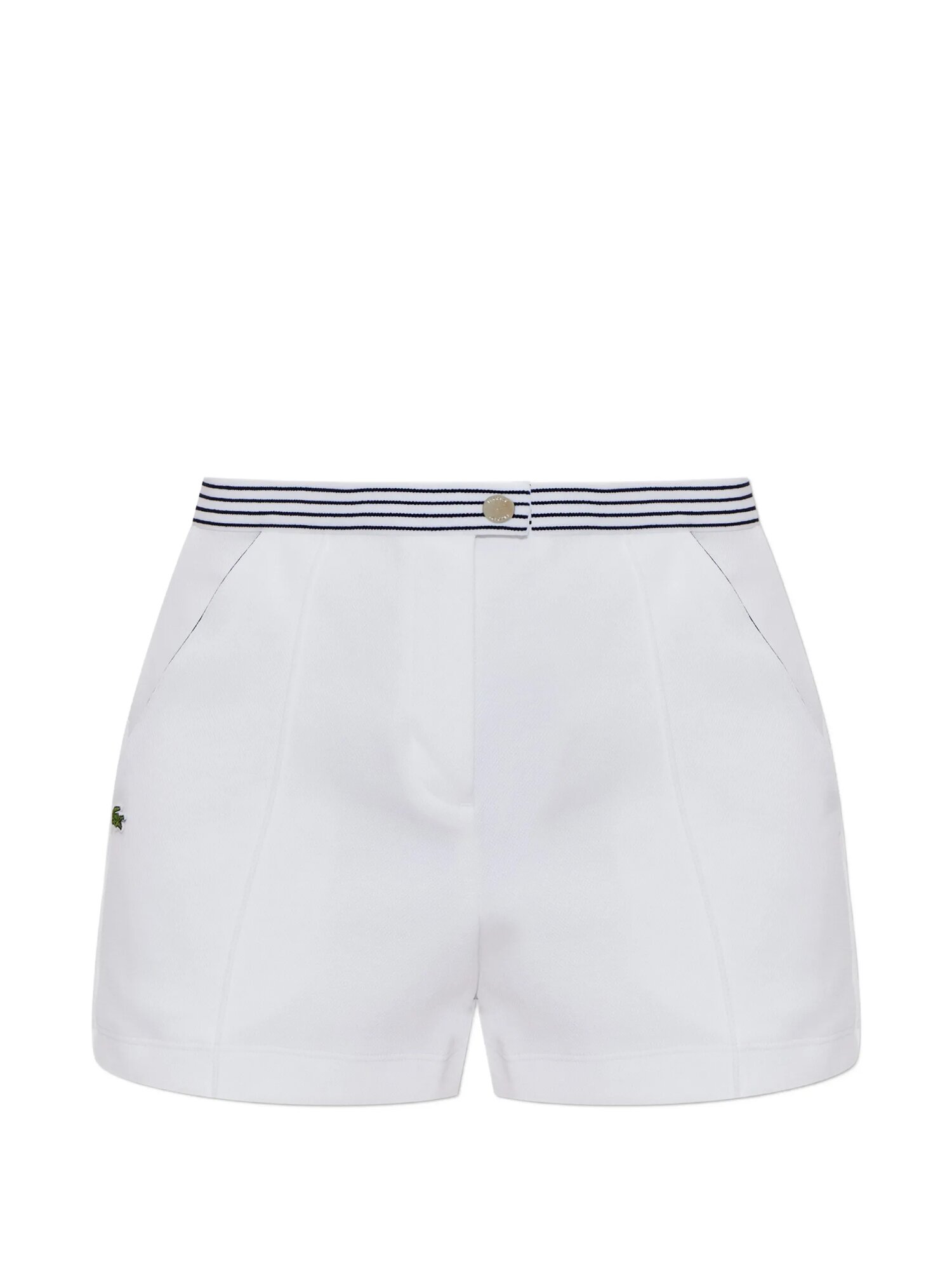 Шорты Striped-waistband shorts