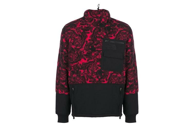 Флис унисекс THE NORTH FACE Moderate Rose Red M EU