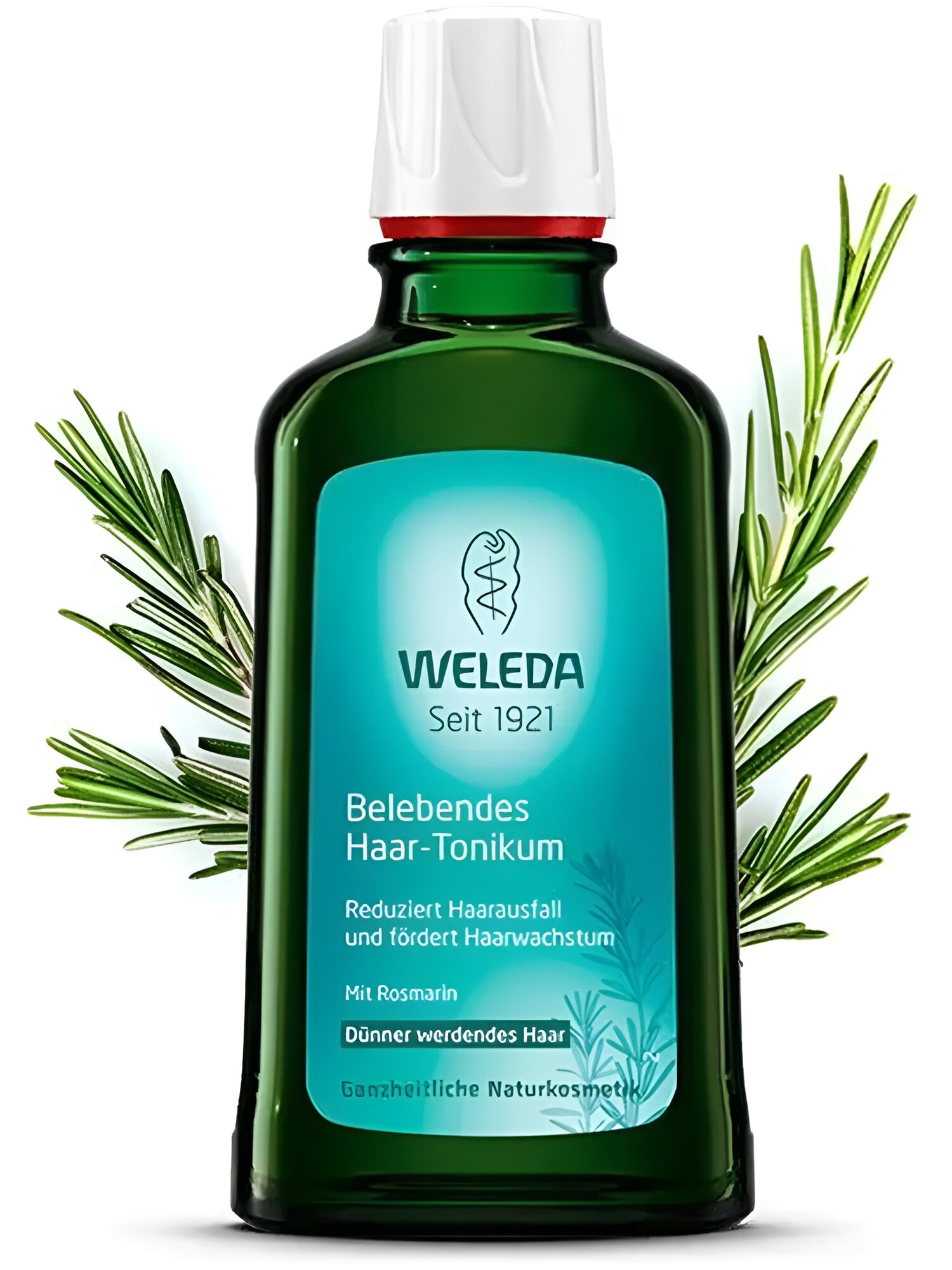 Средство для роста волос Веледа Розмарин, укрепляющее 100мл (9571)