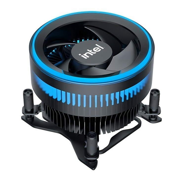 Кулер для процессора Intel Laminar RH2 ARGB s1851 (Al+Cu) N38356-001