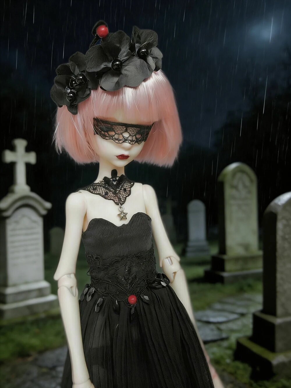 Кукла Bella BJD 1/4, цвет Normal skin — фото 1