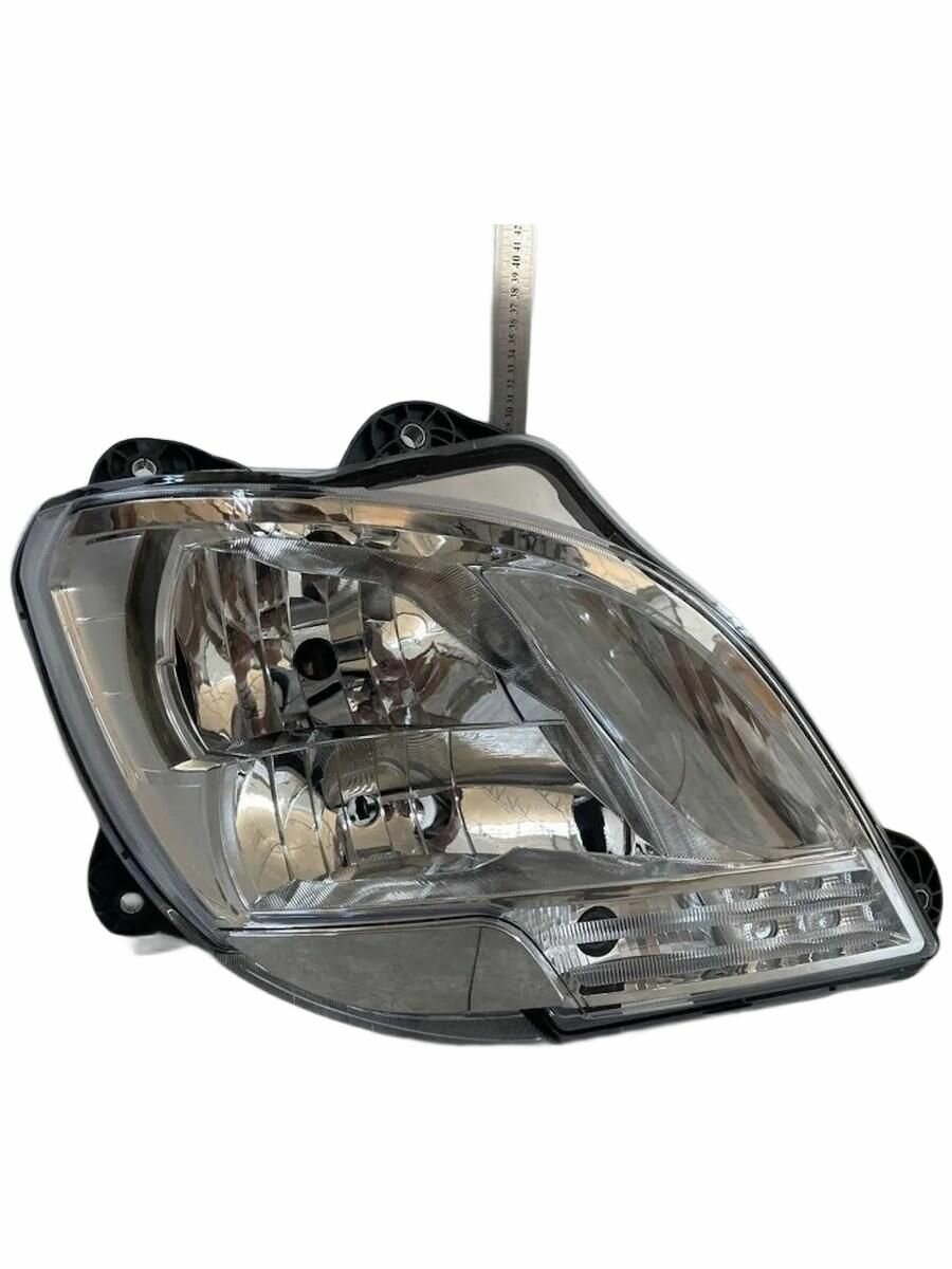 Фара правая H1/H7/LED для DAF XF/CF105-106 euro6 CORMAX - 4101076, oem 1835875