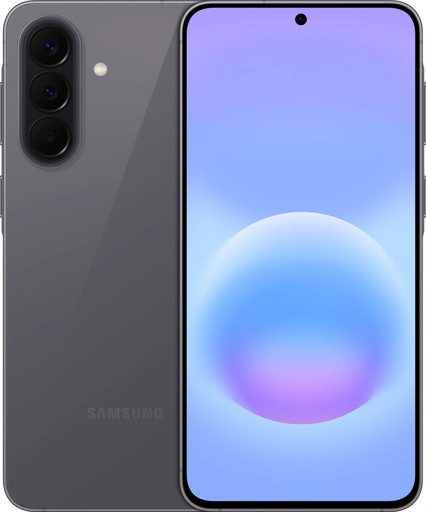 Смартфон Samsung SM-A576B Galaxy A57 5G 128Gb 8Gb серый моноблок 3G 4G 2Sim 6.7" 1080x2340 Android 16 50Mpix 802.11 a/b/g/n/ac/ax NFC GPS GSM900/1800 GSM1900 Protect