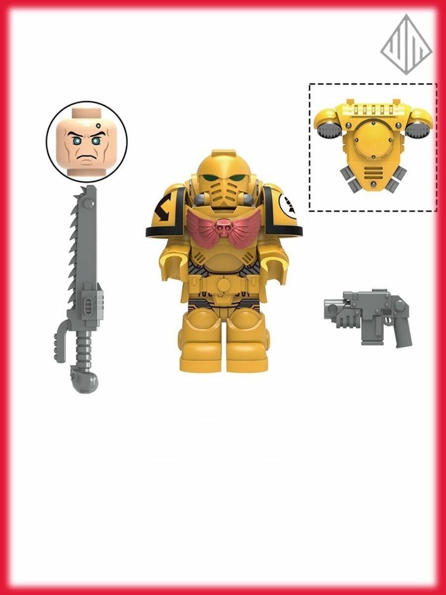 Warhammer 40000 фигурки — фото 1