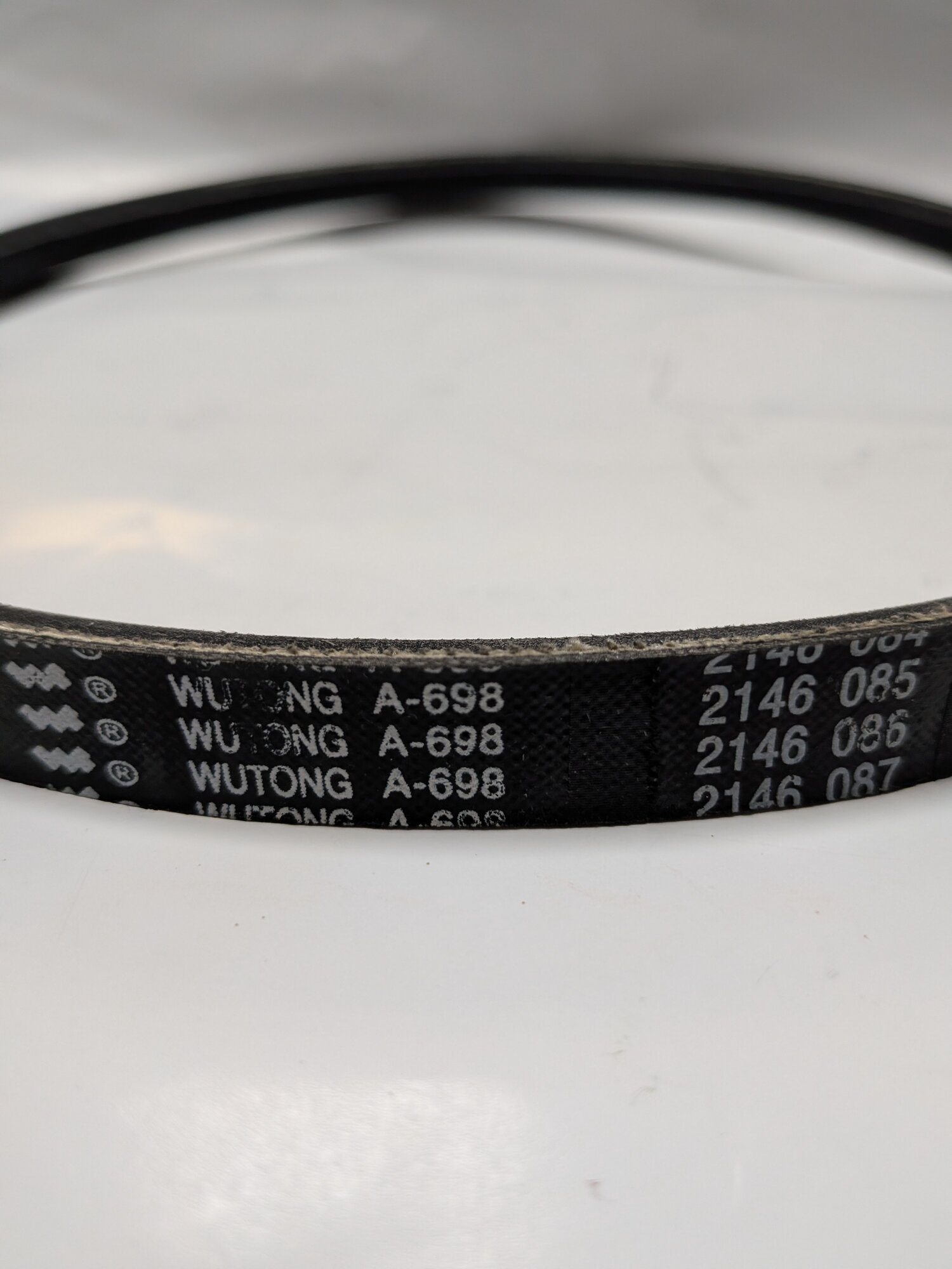 Ремень для вертикуттера MTD 754-05057
