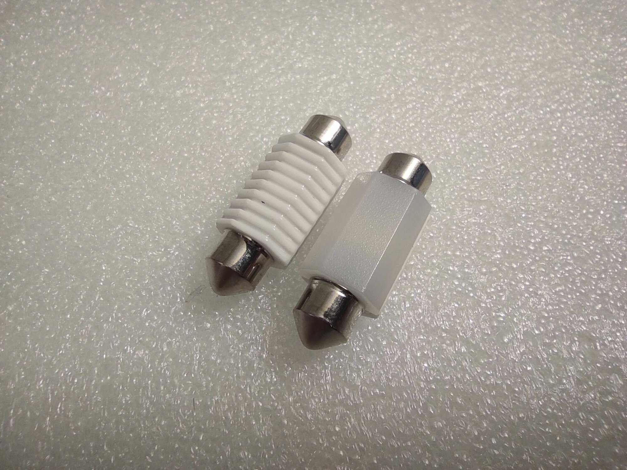 Светодиодная лампа C5W, белый, 12-24В, 36мм (за 1 шт.), арт: 8070-К