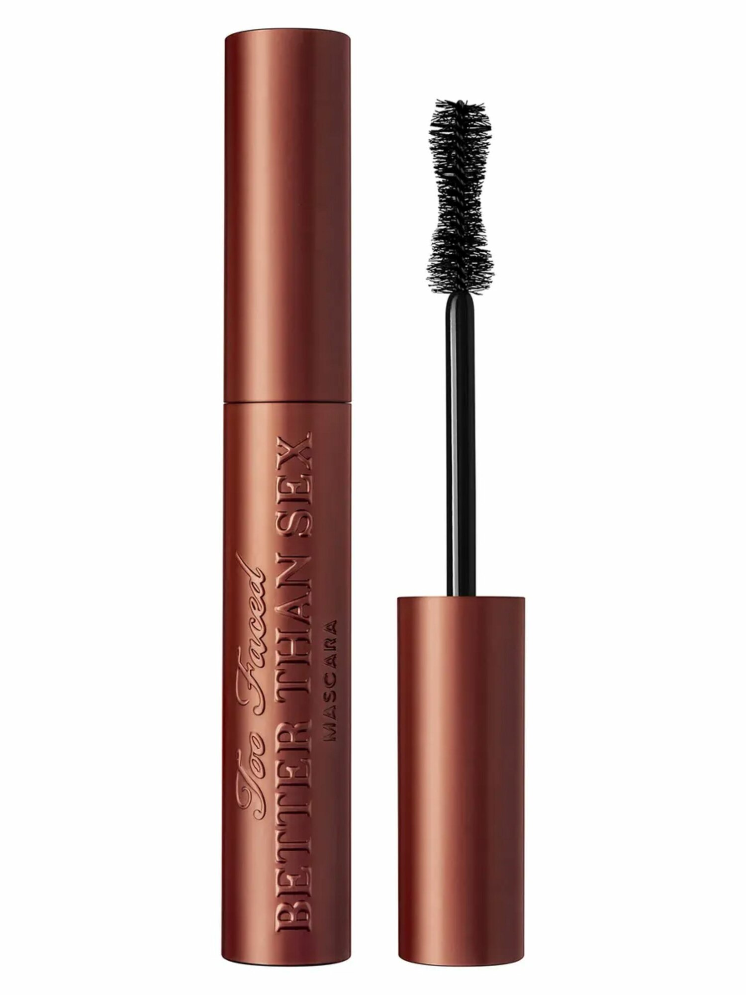 TOO FACED Тушь для ресниц Better Than Sex Mascara (Chocolate)