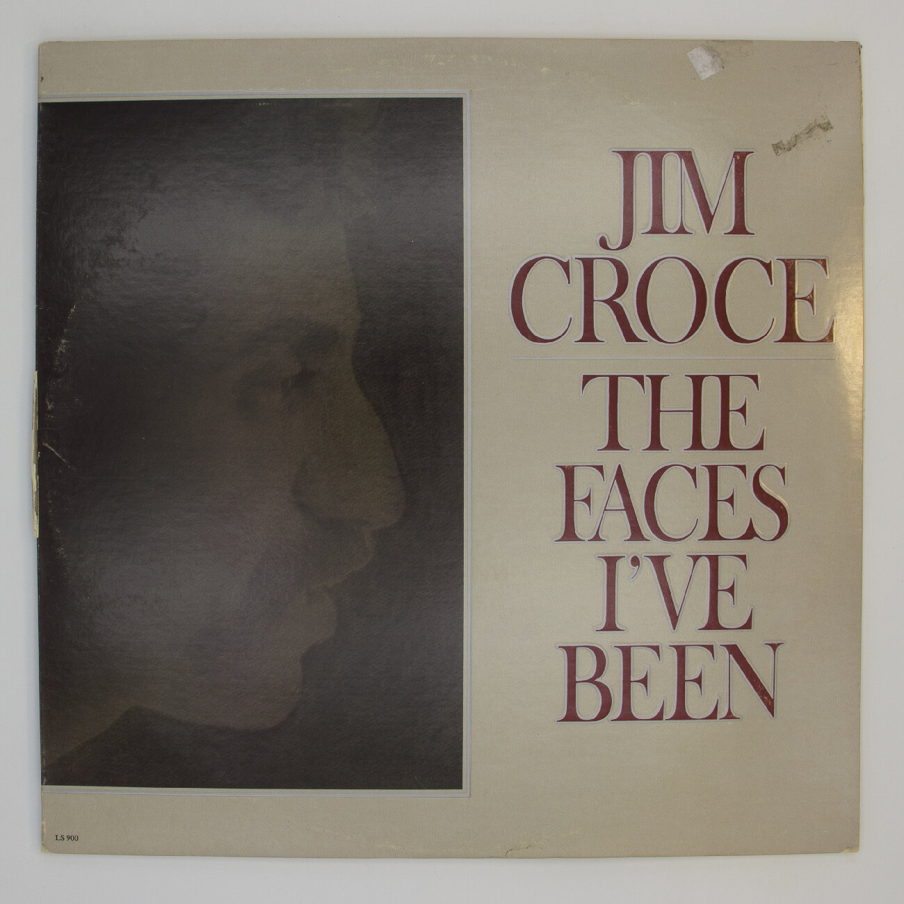 Виниловая пластинка Jim Croce - The Faces I've Been (-Набор из 2 LP-)