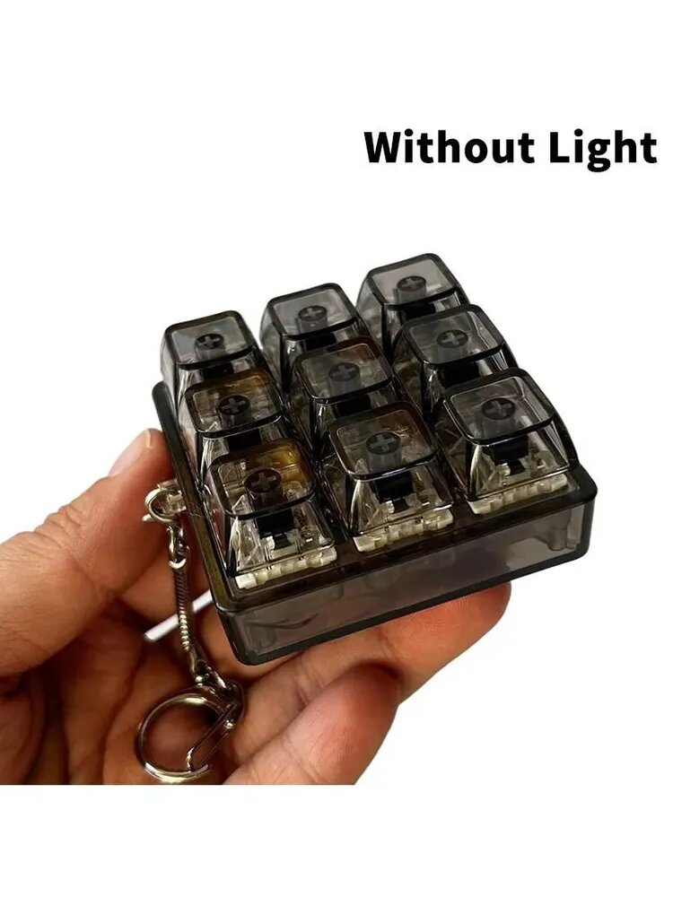 Декомпрессионный испытательный вал