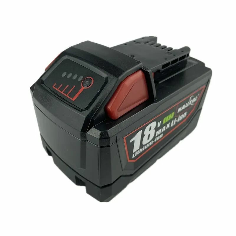 M18 12.0Ah 18V Аккумулятор Для Электроинструмента Milwaukee 48-11-1811 48-11-1850
